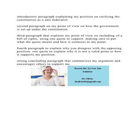 introductory paragraph explaining my position on ratifying the const.docx
