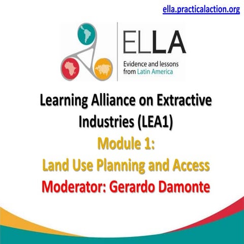 Presentation Module 1 | PPTX