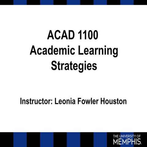 Intro presentation | PPT