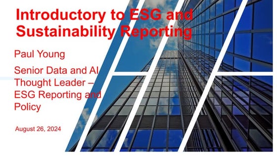 Introductory to ESG and Sustainability Reporting.pptx