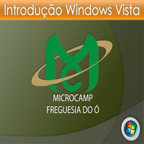 Introdução windows vista | PPT