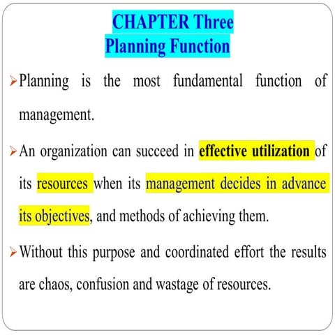 Introduction to Management chapter fourppt | PPT