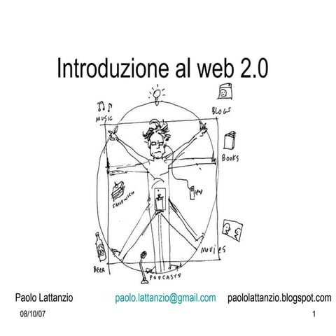 Introduzione al Web 2.0 | PPT