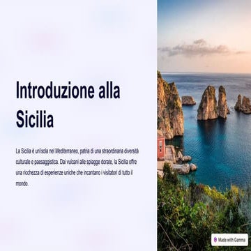welcome to travel in sicily and to discover more | PPT