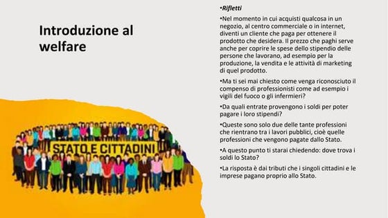 Welfare in English | PDF