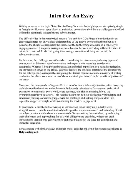 Introductory Essay Sample.pdf