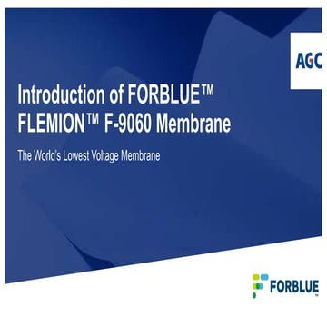 Introduction to FORBLUE FLEMION F-9060.pptx