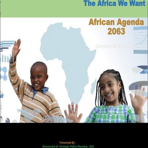 Intro & Framework to the Africa we WANT.pptx