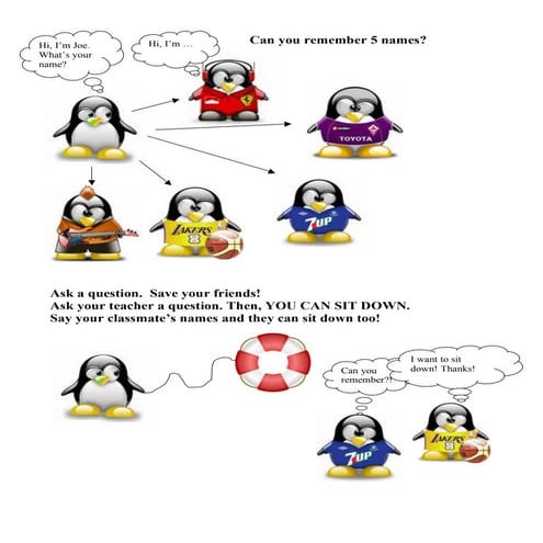 Intro Game Explanation | PDF