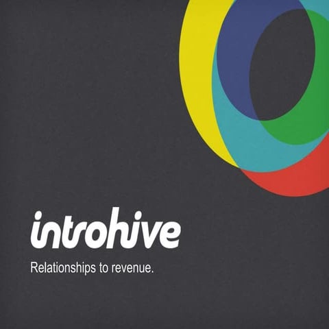 Introhive overview general | PPTX