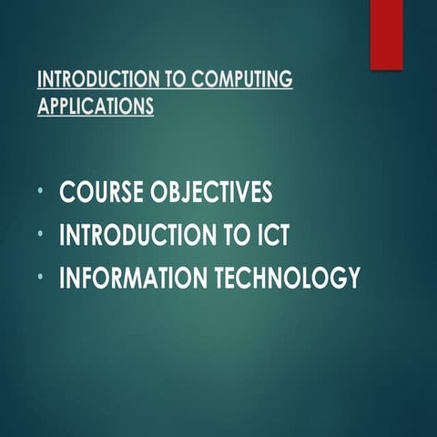 Introduction to Information Communication Technology 1.pptx