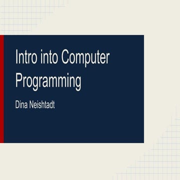 Demystifying software development | PPT