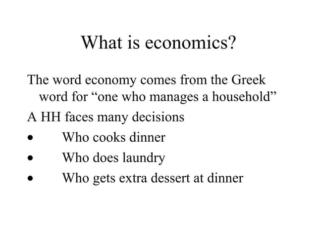 Lecture 1 Chapter 01 Welcome to Economics.pptx