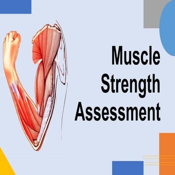 Intro Muscle Strength Assessment.pptx
