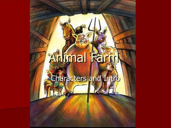 Animal Farm.ppt