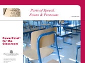 Nouns and pronouns | PPT