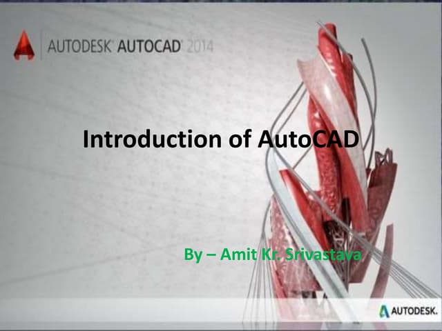 AutoCAD Basics | PDF