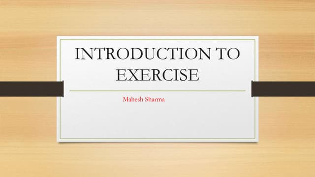 ACTIVE MOVEMENTS.ppt