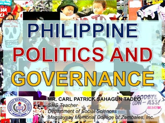 Lecture five on politics as compromise and consensus | PDF