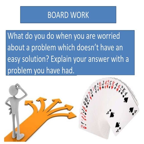 Problem solving strategies | PPT