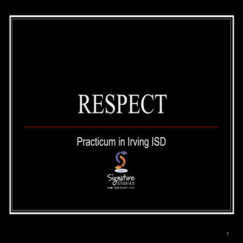 DCP Organizational Skills Irving ISD | PPT