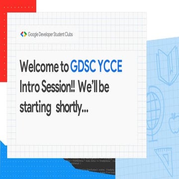 GDSC23 - (24-8-23).pptx