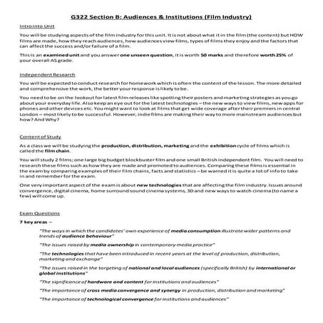 Intro sheet for book