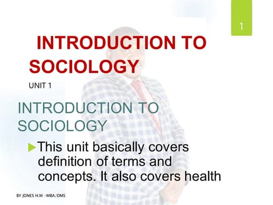 MEDICAL SOCIOLOGY.pptx