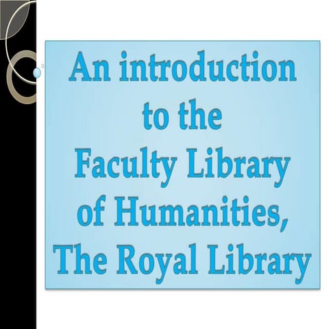 Introduction to REX | PPT