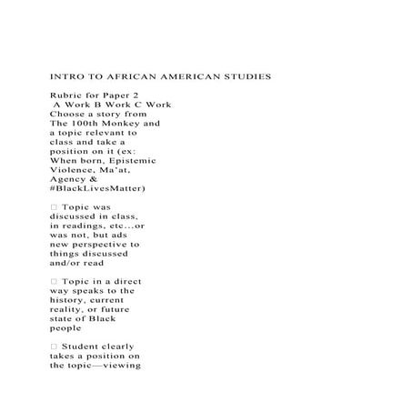 Great American Author Research Project | PDF