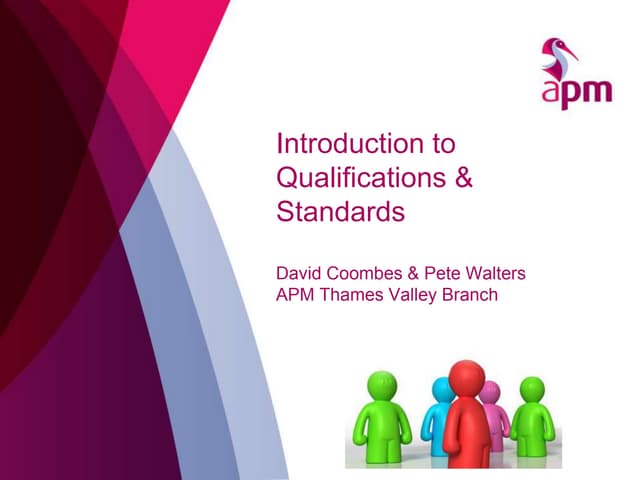 Navigating APM Memberships, Qualifications, and Chartership | PDF