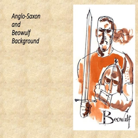 intro_to_beowulf-2.ppt of literature in english | PPT