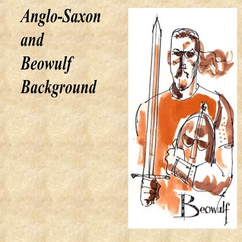 Intro to Beowulf.ppt the best literature poetry | PPT