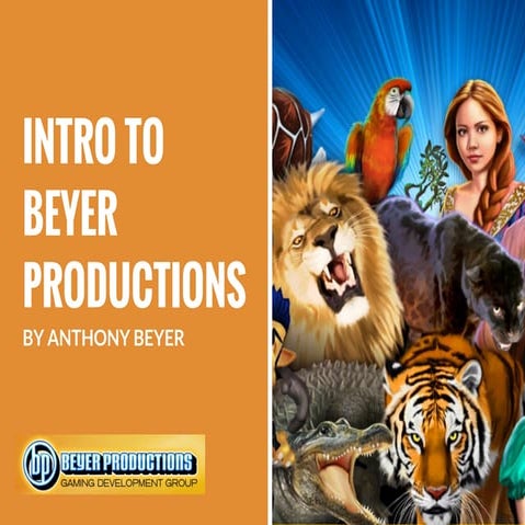 Anthony beyer Presents: greatest film directors and their movies