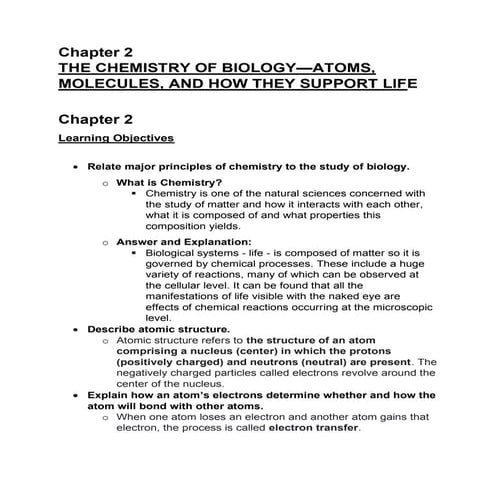 Introduction to Biology Lecture Chapter 2 Study Guide.pdf