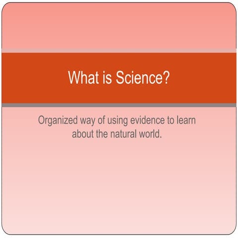 7th grade life science chapter 1 (revised) | PPTX