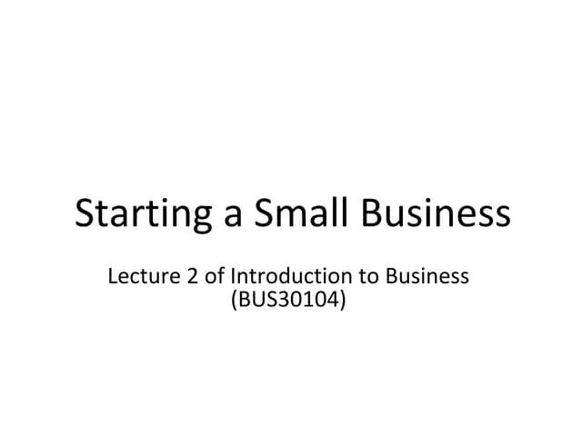 Business Studies. grade 8 | PPTX