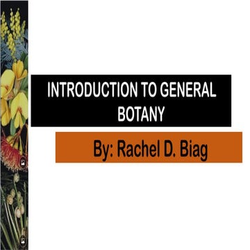 introduction to botany powerpoint presentation.pptx