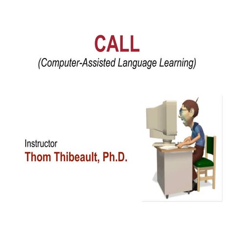 Intro to call | PDF