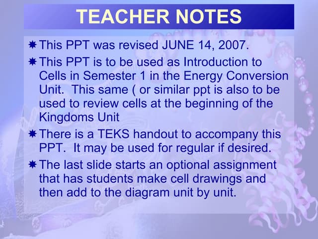 Introduction of biology | PPT | Biological Sciences | Science