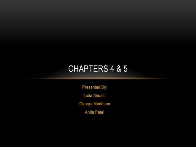 Scenic Design Chapter 15 | PPT | Theater | Fine Art