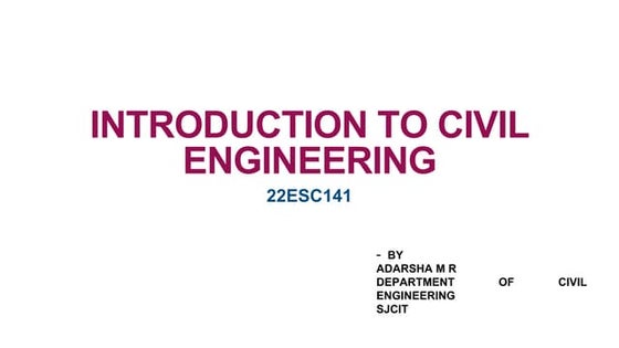 Mini projects for_civil_engineering_(3)_(1) (1) (1) | PDF | Civil ...