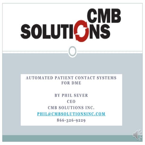 Intro To Cmb Standard Pdf | PPT