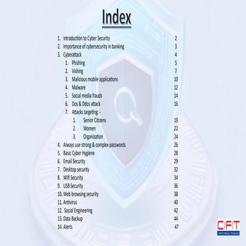 Intro To Cybersecursity And Attacks Pptx
