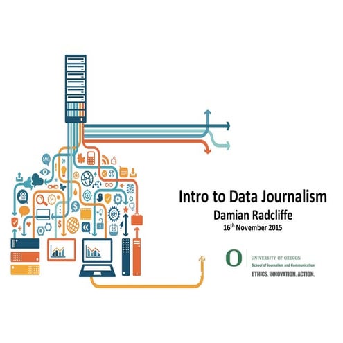 Intro to Data Journalism | PDF