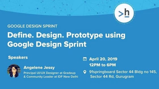 Google Design sprint | PPT
