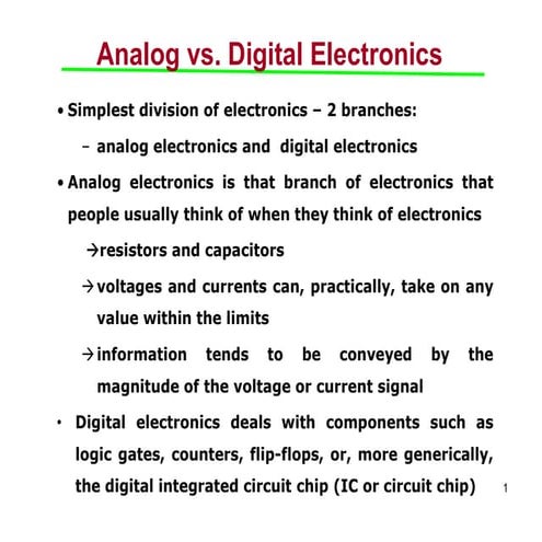 Comprehensive Overview of Integrated Circuits: Types, Packages, and ...