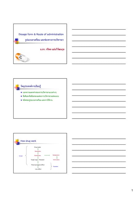 Multi Unit Pellet System (MUPS) | PPTX
