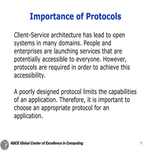 introduction to distributed system chapter one.ppt