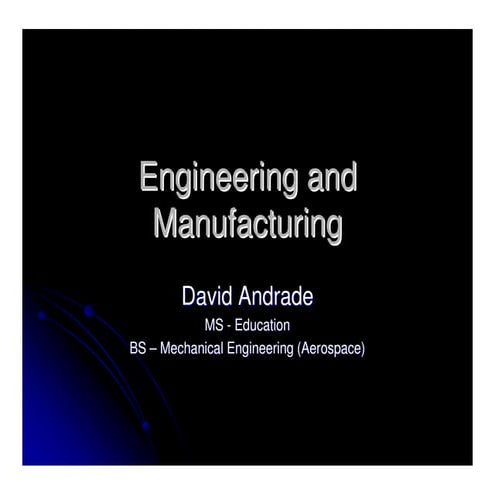 Intro to engineering | PDF